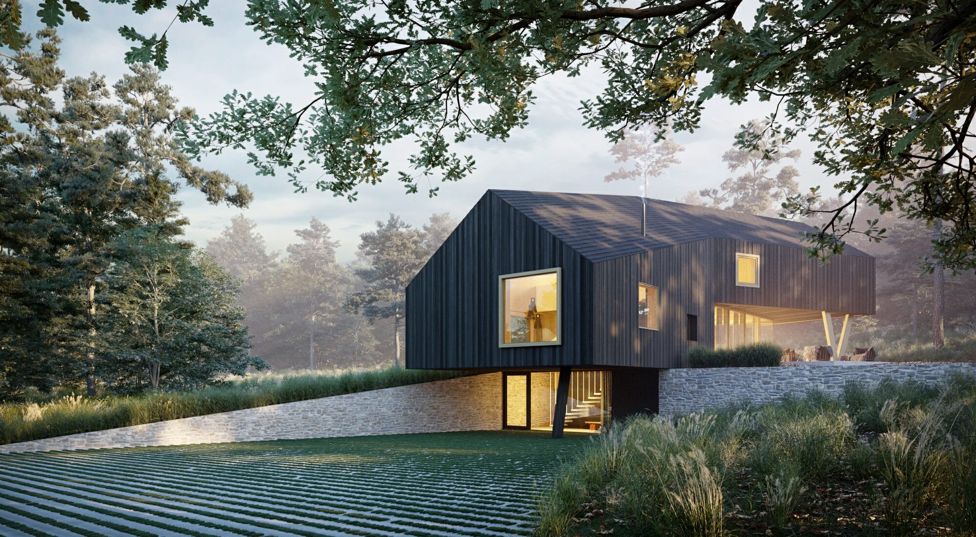 Nodge | Signature Retreats